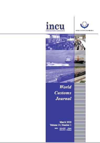 World Customs Journal – UK Customs Academy